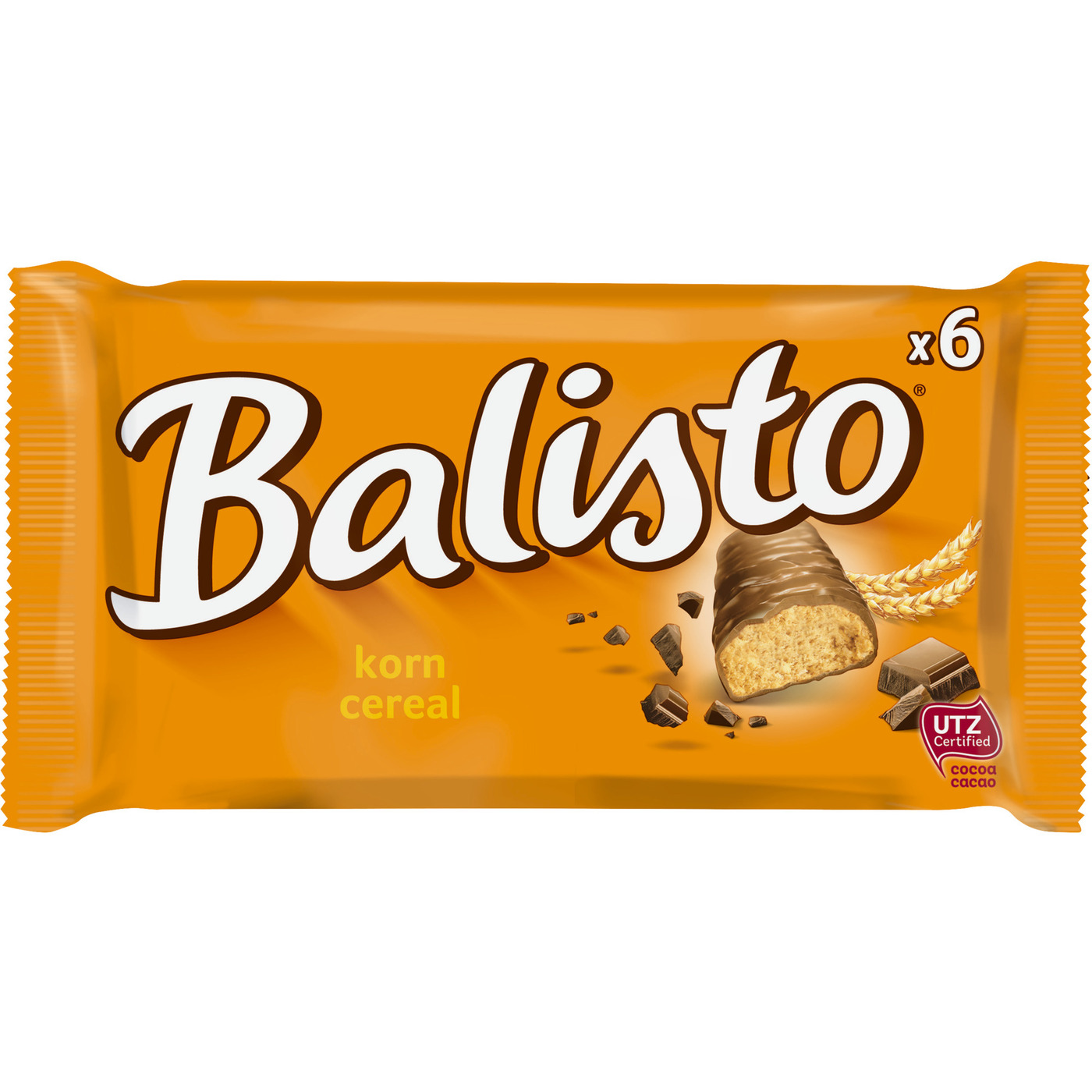 Transgourmet Österreich - Balisto Riegel Korn Mix 6 x 18,5 g