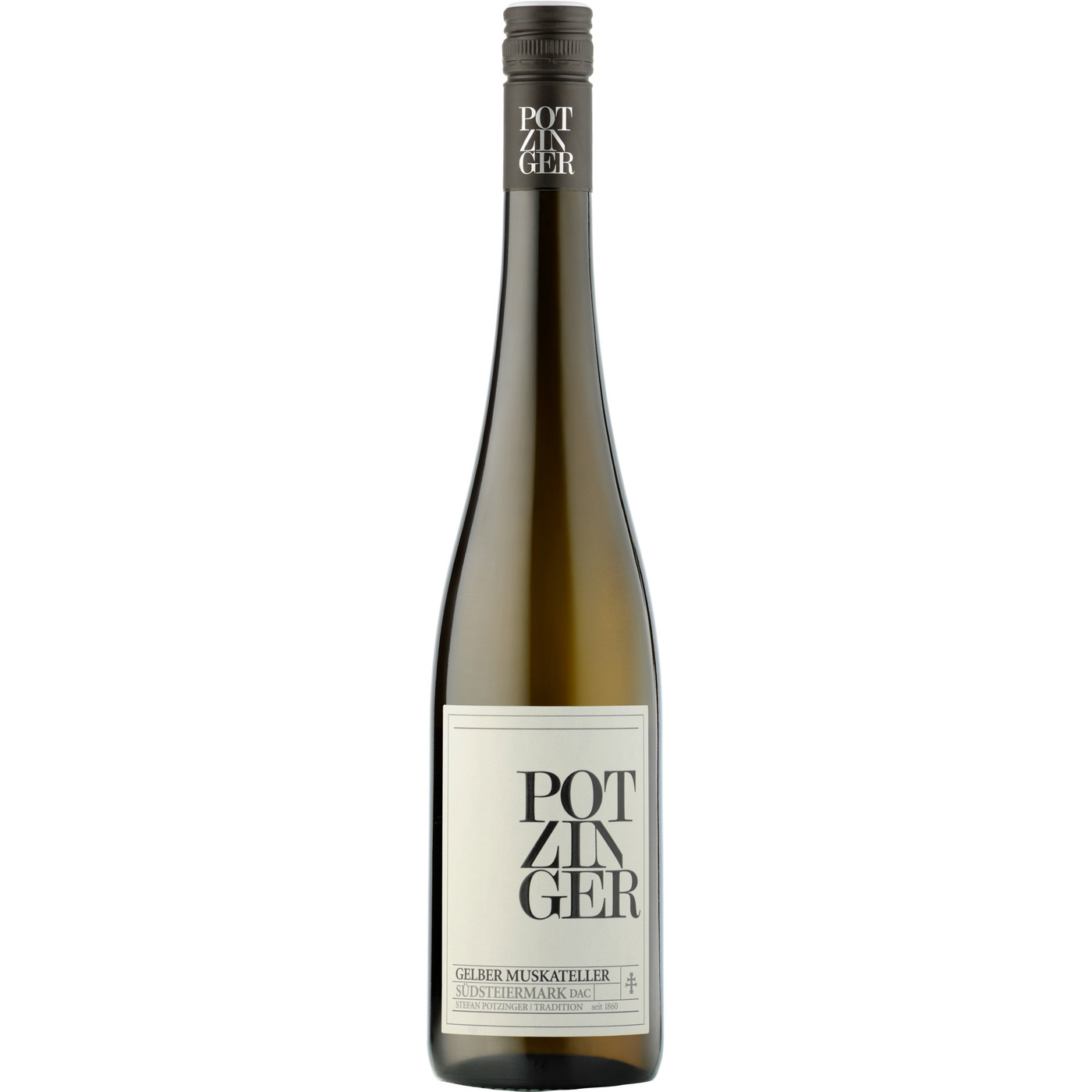 Trinkwerk - Potzinger Gelber Muskateller Tradition Steiermark 2025 0,75l