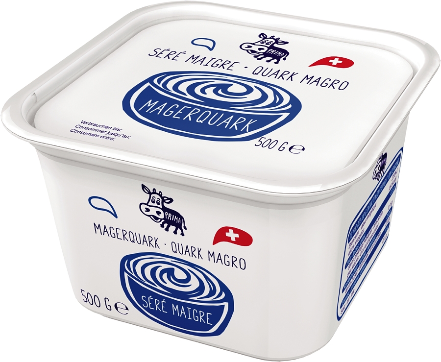 H&R Gastro - Quark Magerquark Emmi 500g