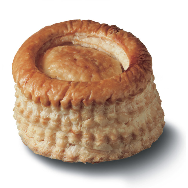 H&R Gastro - Pastetli Ø6,5cm Hug 45x25g