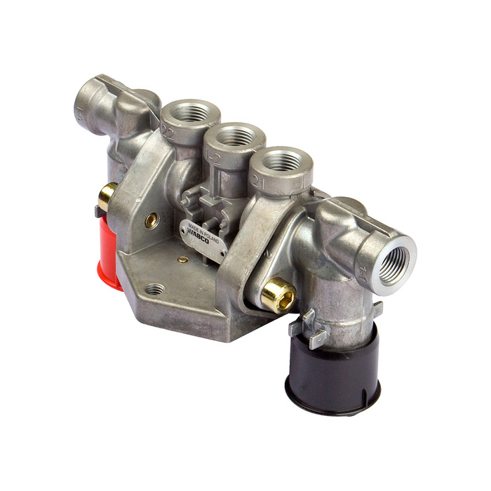 Paul Forrer AG - Anhänger-Bremsventil-Set