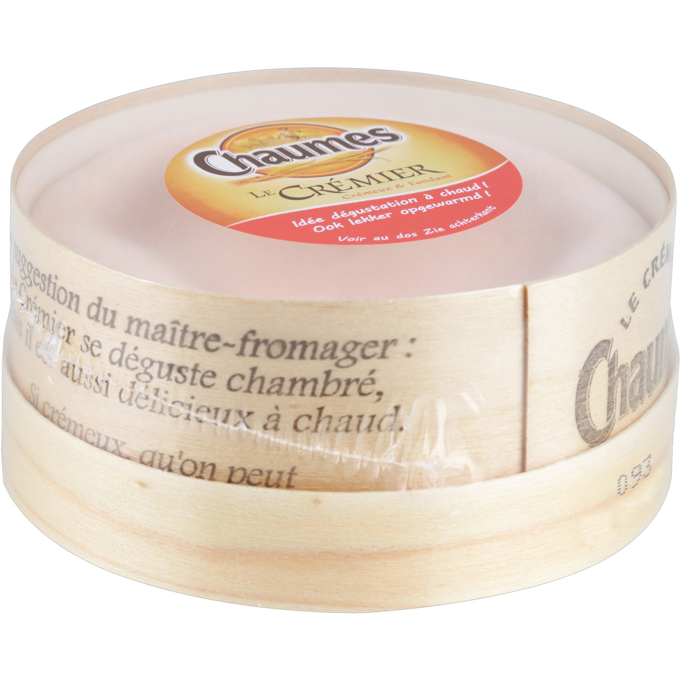 Transgourmet Österreich - Chaumes Le Crémier 50% Fett i. Tr. 250 g