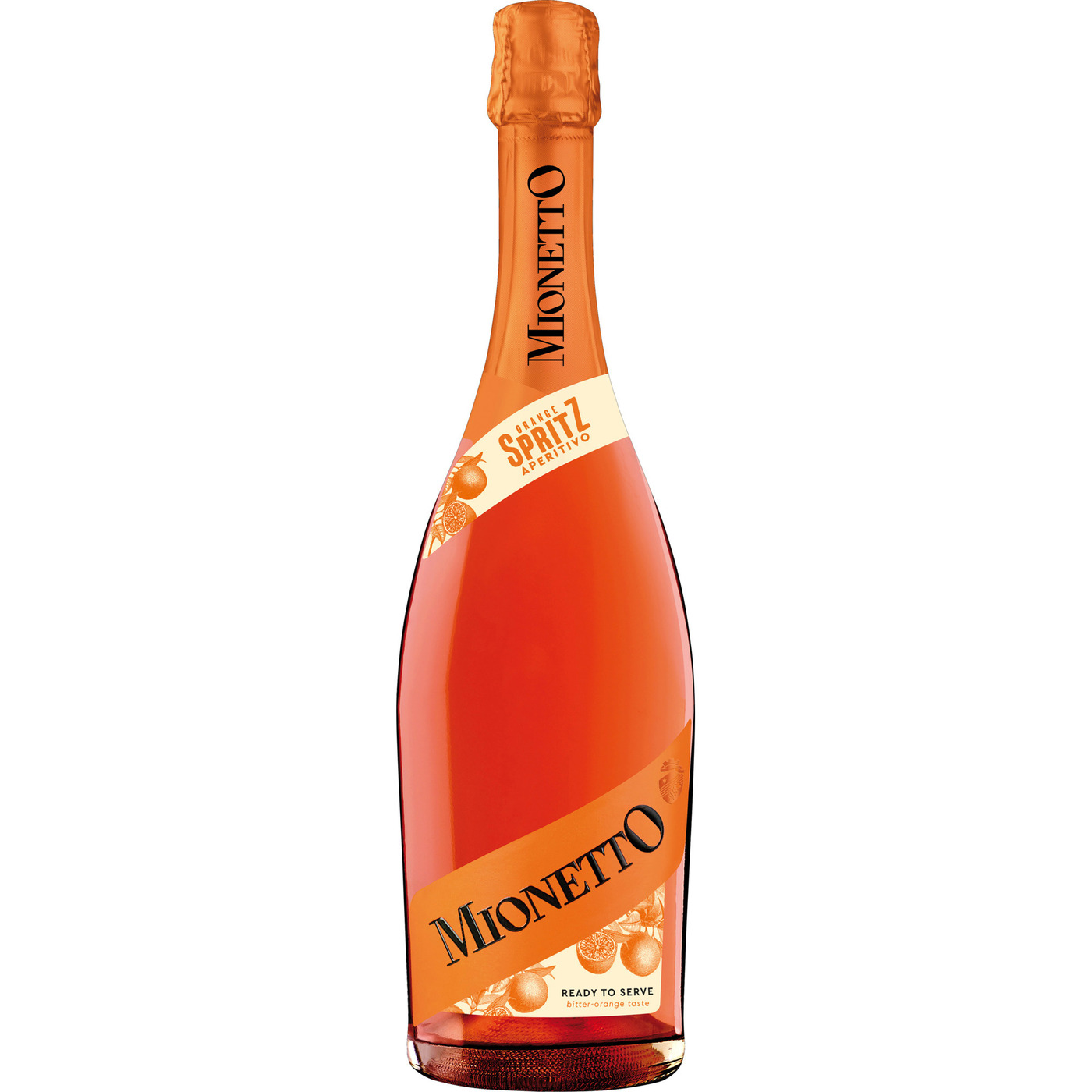 Transgourmet Österreich - Mionetto Orange Spritz Aperitivo Ready to ...