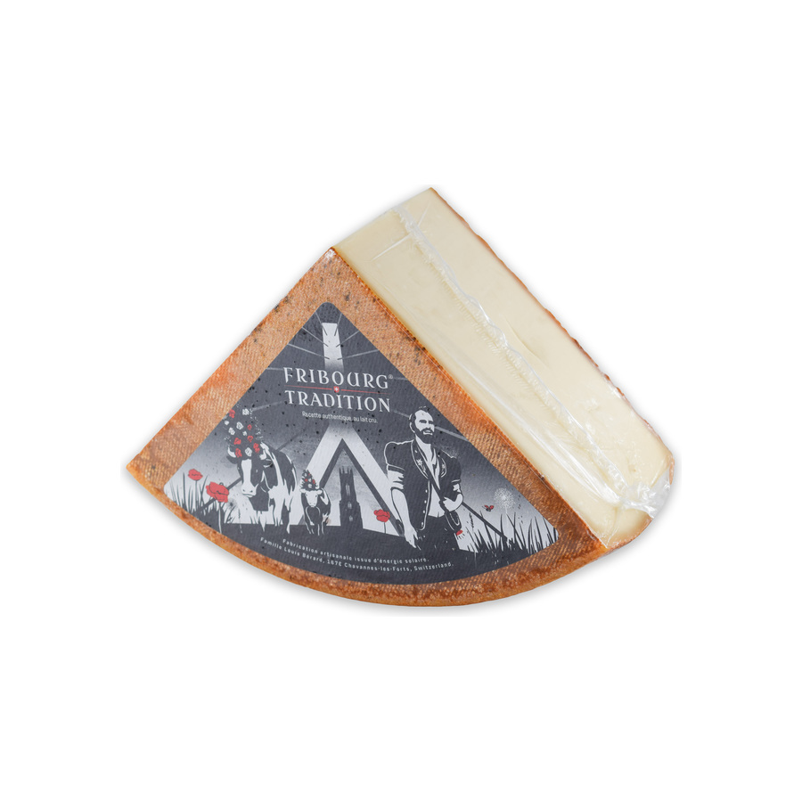 CultureFood - Fribourg Tradition 1/4 ca.2.7kg