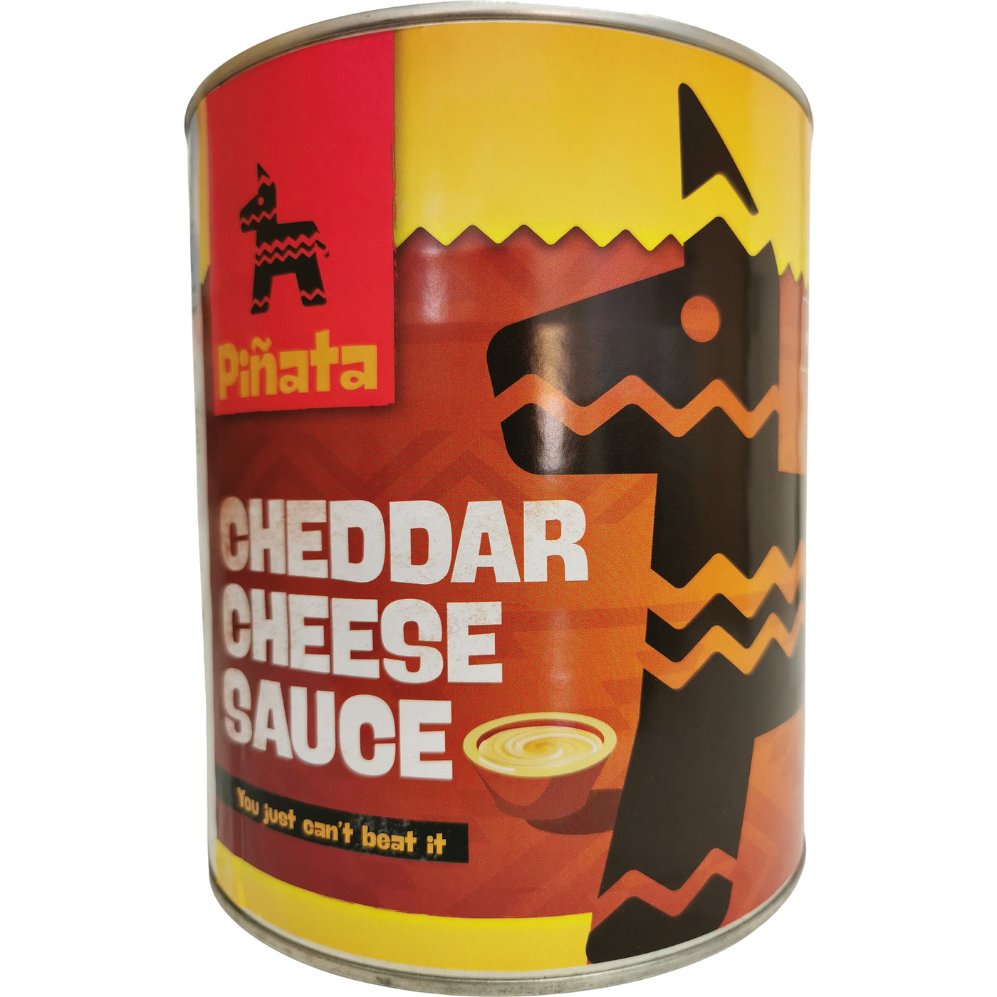 Transgourmet Österreich - Pinata Cheddar Cheese Sauce 2,95 kg