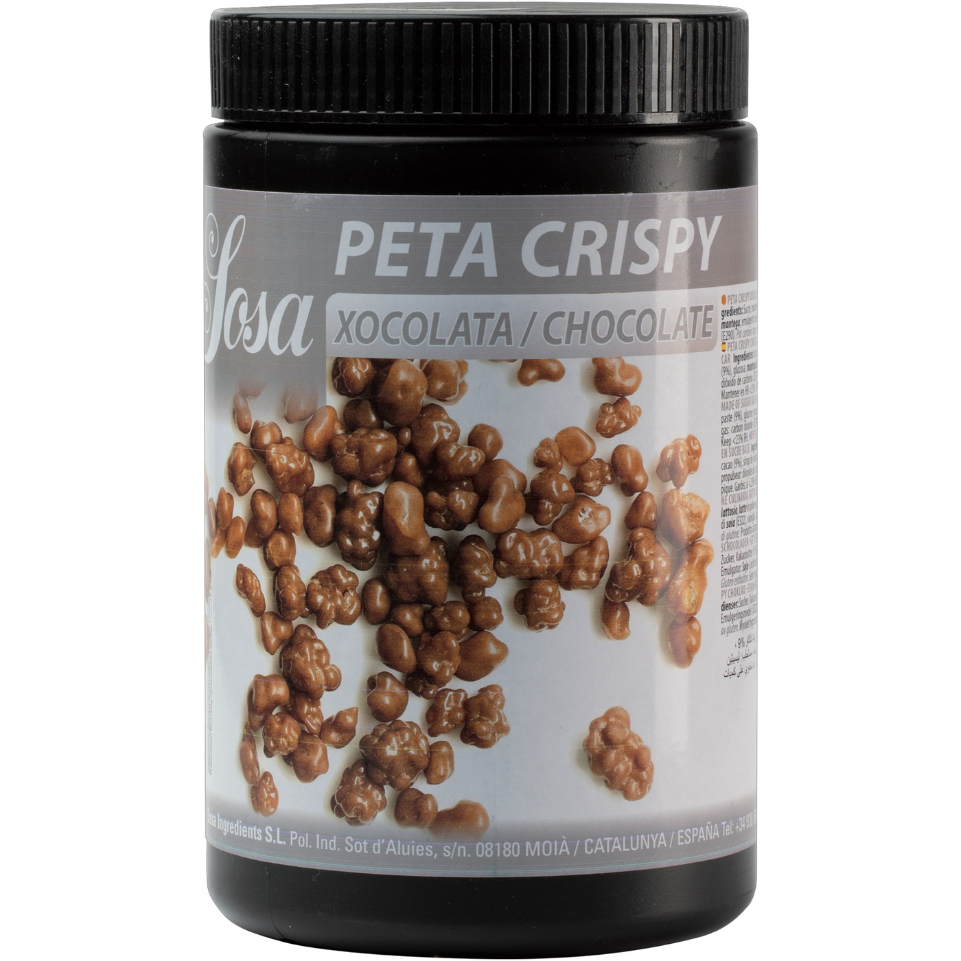 Transgourmet Österreich - Sosa Peta Zeta Knallbrause schokolinsen 900 g