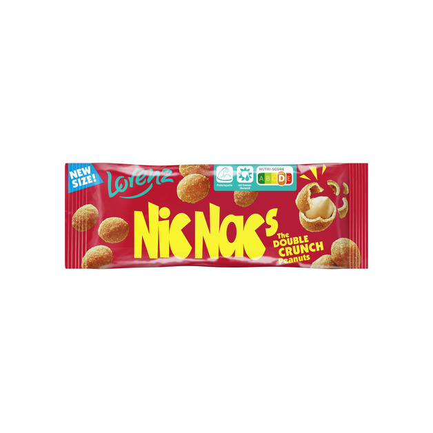 Transgourmet Österreich - Lorenz Nic Nacs Riegel 35 g