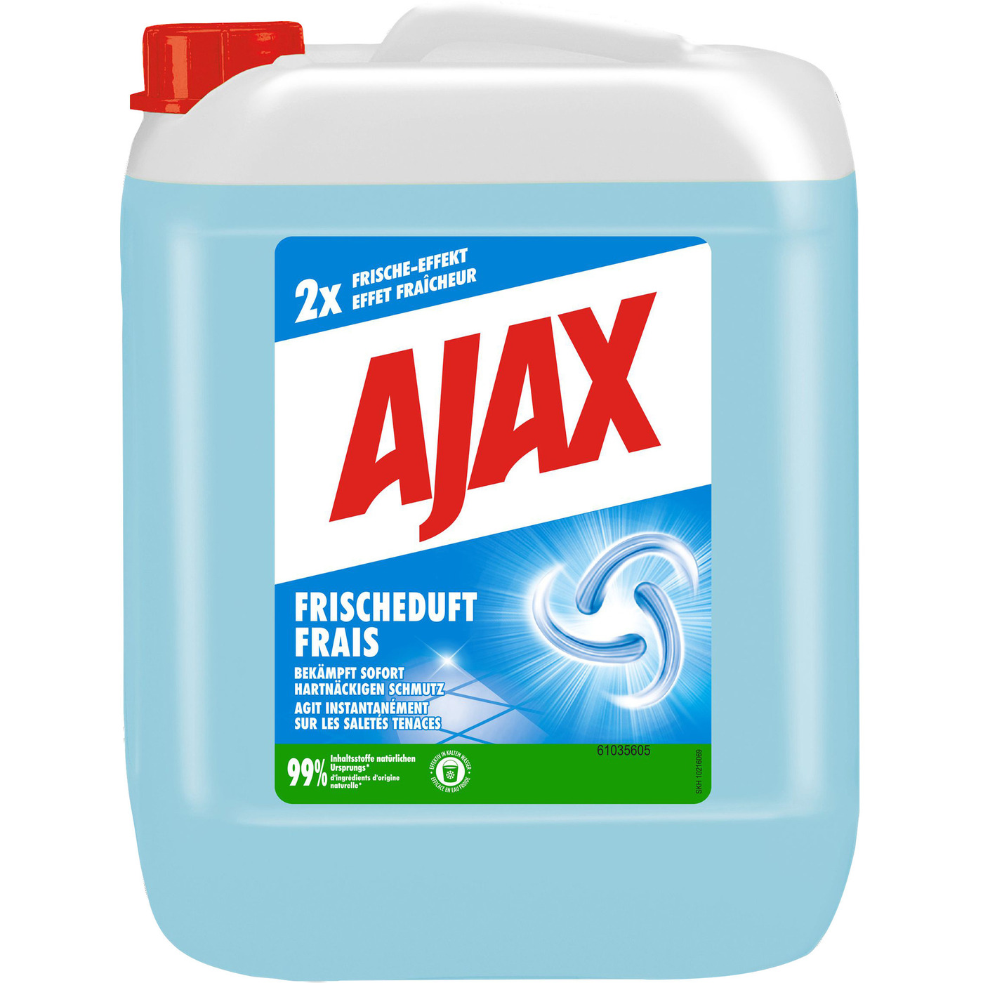 Transgourmet Österreich - Ajax Allzweckreiniger Frischeduft 10 l