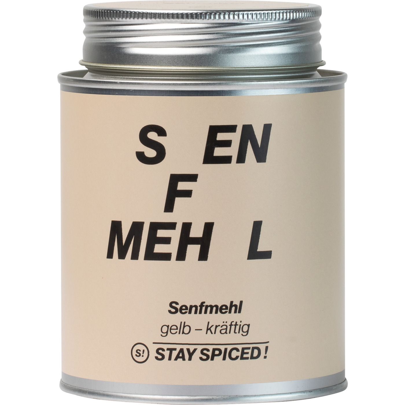 Transgourmet Österreich - S! Senfmehl gelb 870ml