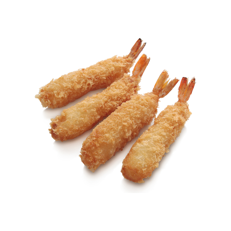 MUNDO AG - Crevetten mit Schwanzspitz