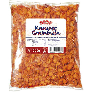 WEDL - BESTELLPORTAL - Schachinger Knusper Grammeln 1 kg