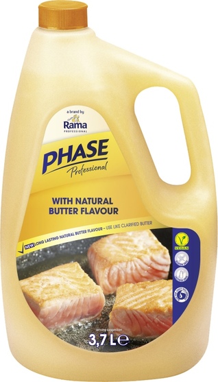 WEDL - BESTELLPORTAL - Phase Butter Flavour 3,7 l
