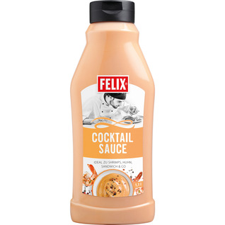 Transgourmet Österreich - Felix Sauce Cocktail 1,1 l