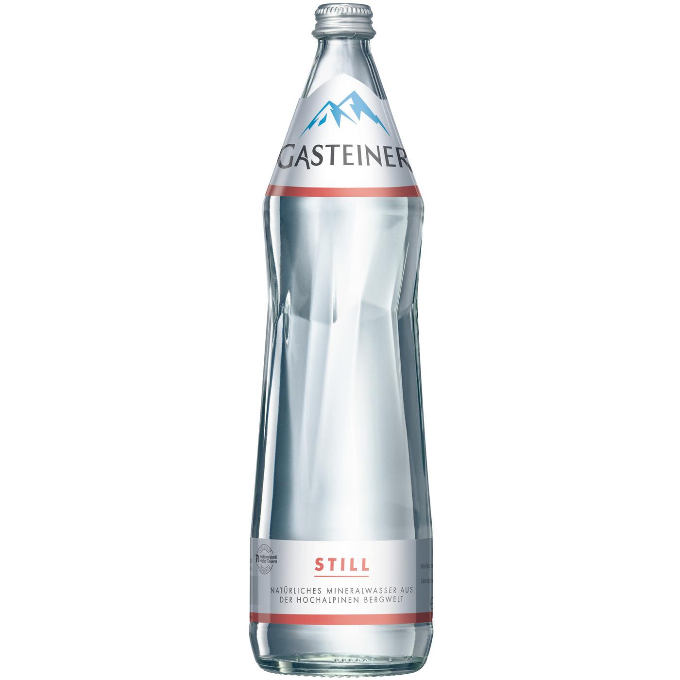 Transgourmet Österreich - Gasteiner Gastro Natur Mineralwasser 1 l