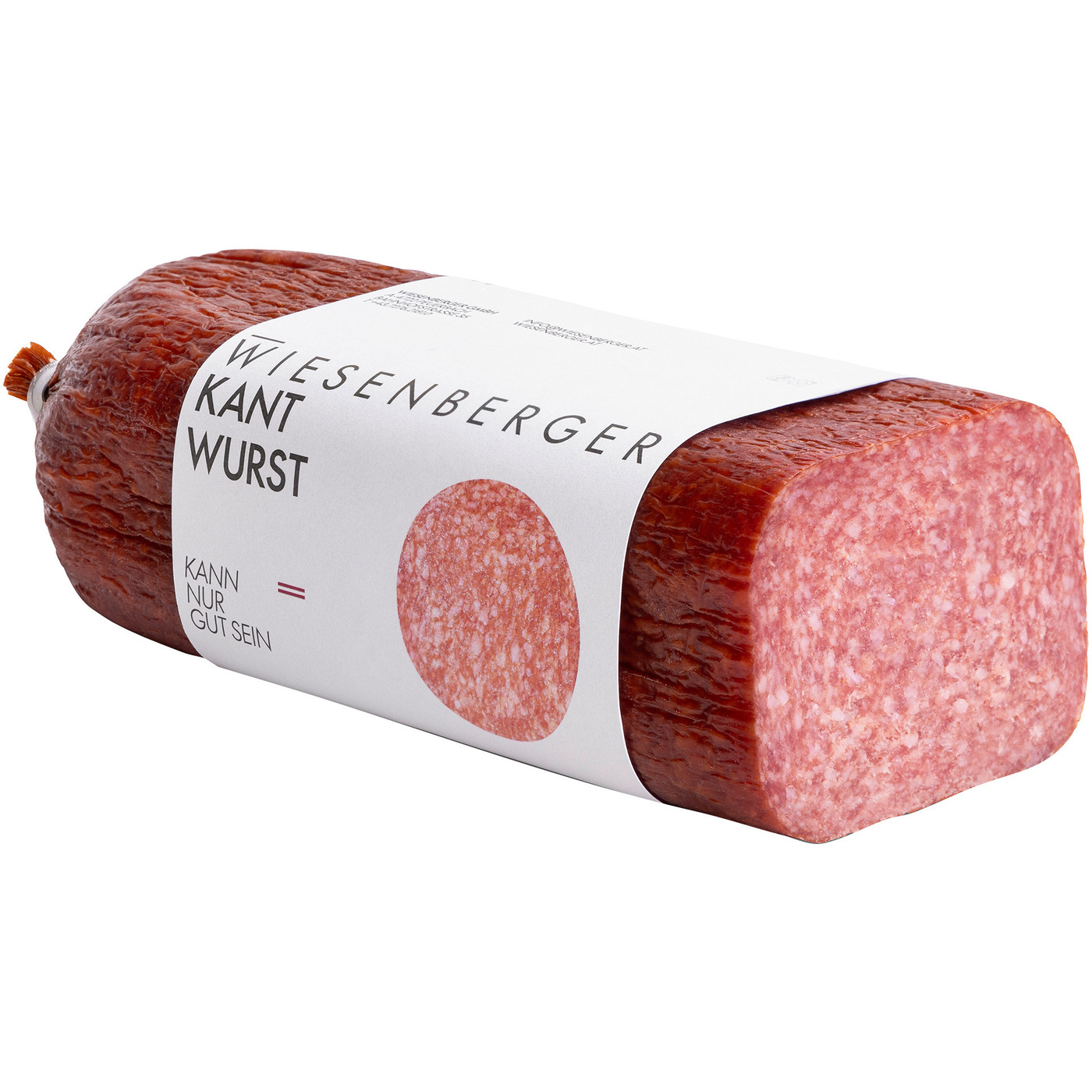 Transgourmet Österreich - Wiesenberger Kantwurst ca. 1,4 kg