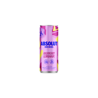 Transgourmet Österreich - Absolut Raspberry Lemonade 0,25 l