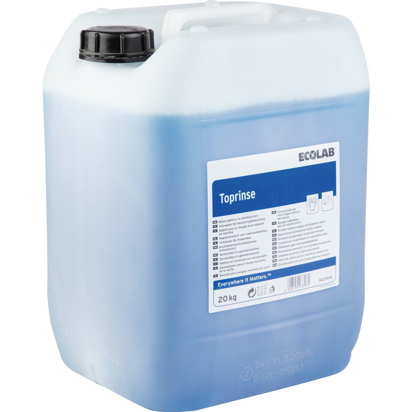 Transgourmet Österreich - Toprinse Toprinse neutral, für Weich- und ...