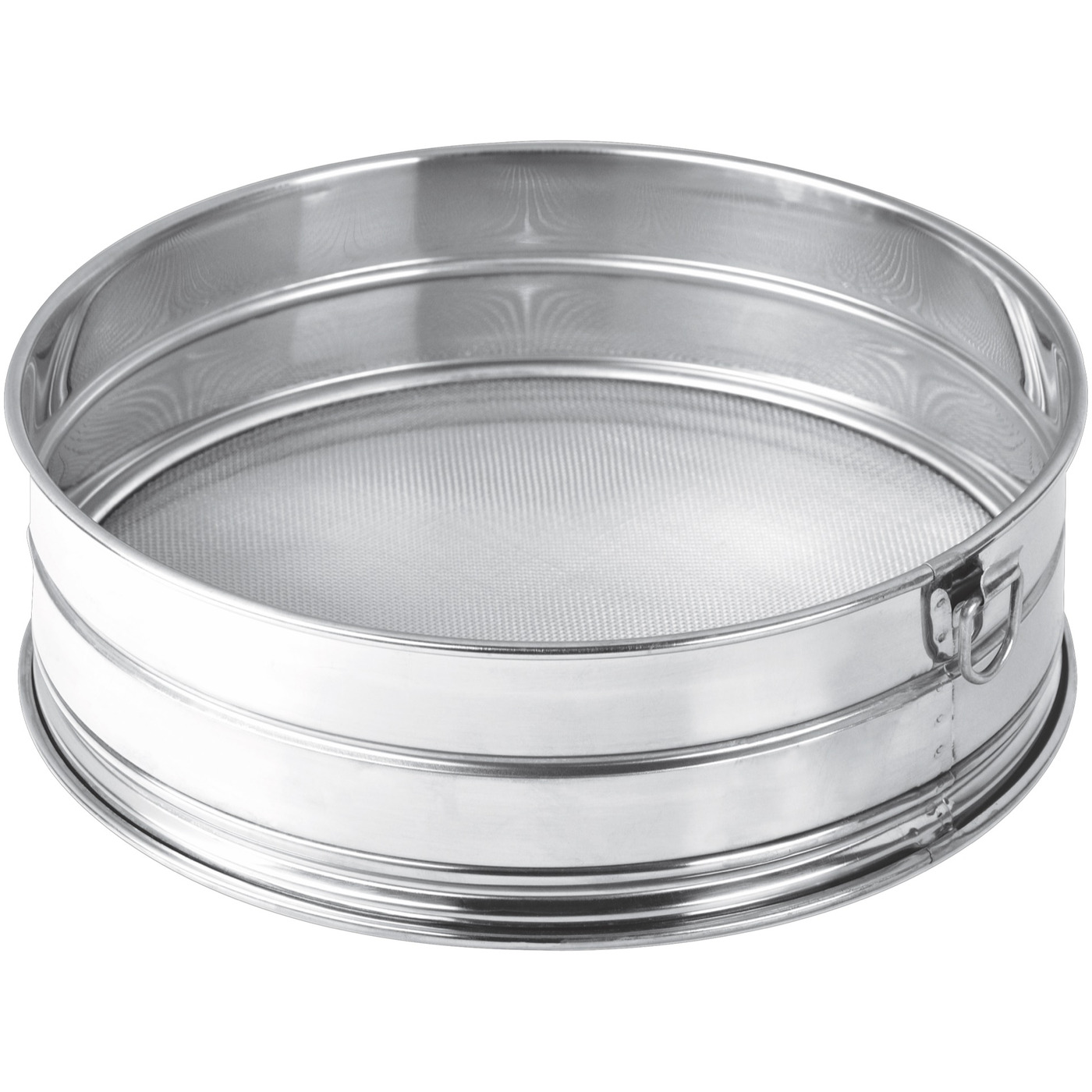 Transgourmet Österreich - Weis Mehlsieb DM = 250 mm, Edelstahl