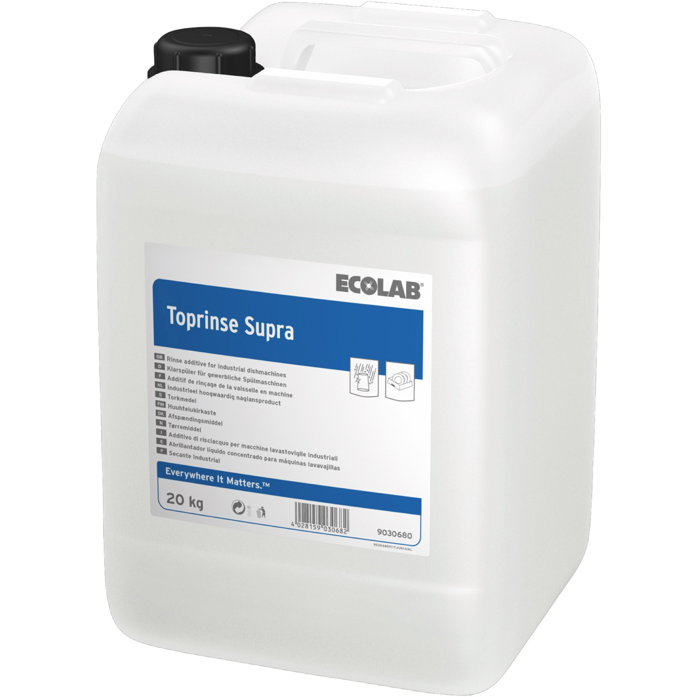 Transgourmet Österreich - Toprinse Supra 20 kg