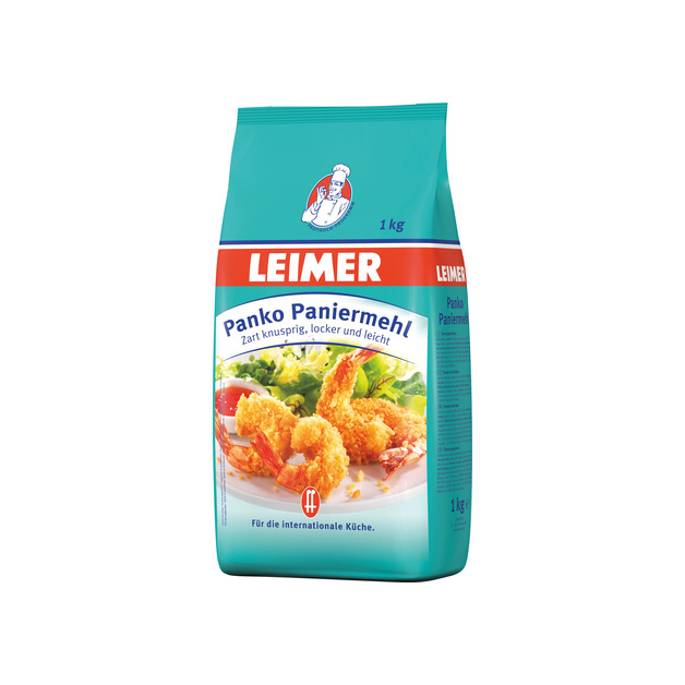 Transgourmet Österreich - Leimer Panko Paniermehl 1 kg