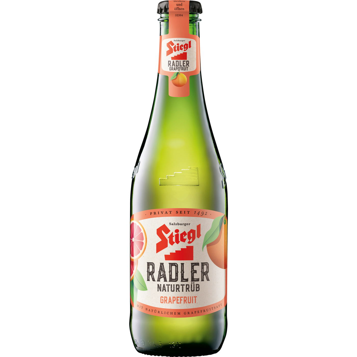 Transgourmet Österreich - Stiegl Grapefruit Radler 0,33 l