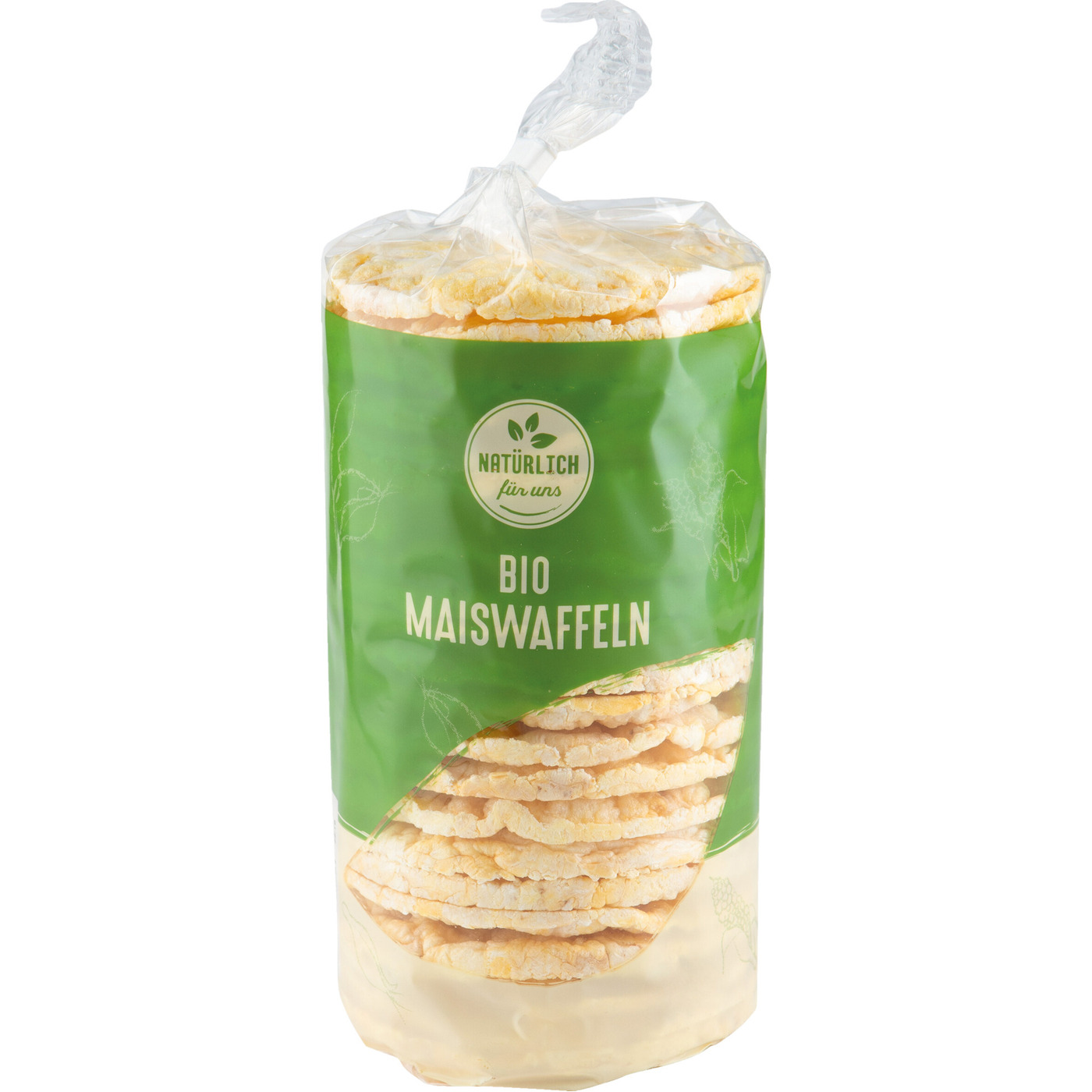Transgourmet Österreich - natürlich für uns Bio Maiswaffeln 120 g