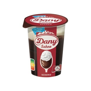 Transgourmet Österreich - Danone Dany Sahne Schoko 125 g
