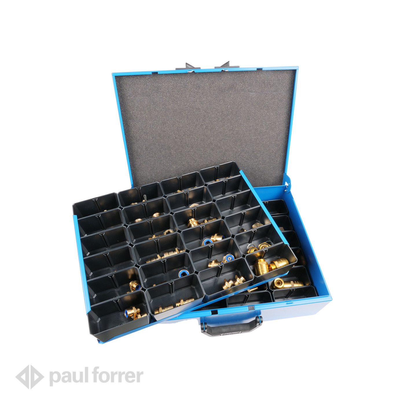 Paul Forrer AG - Assortiment de raccords «RAUFOSS»
