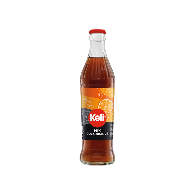 Transgourmet Österreich - KELI Mix Cola-Orange 0,33 l