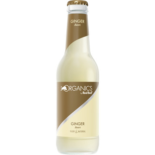 Transgourmet Österreich - Organics by Red Bull Ginger Beer Glasflasche ...