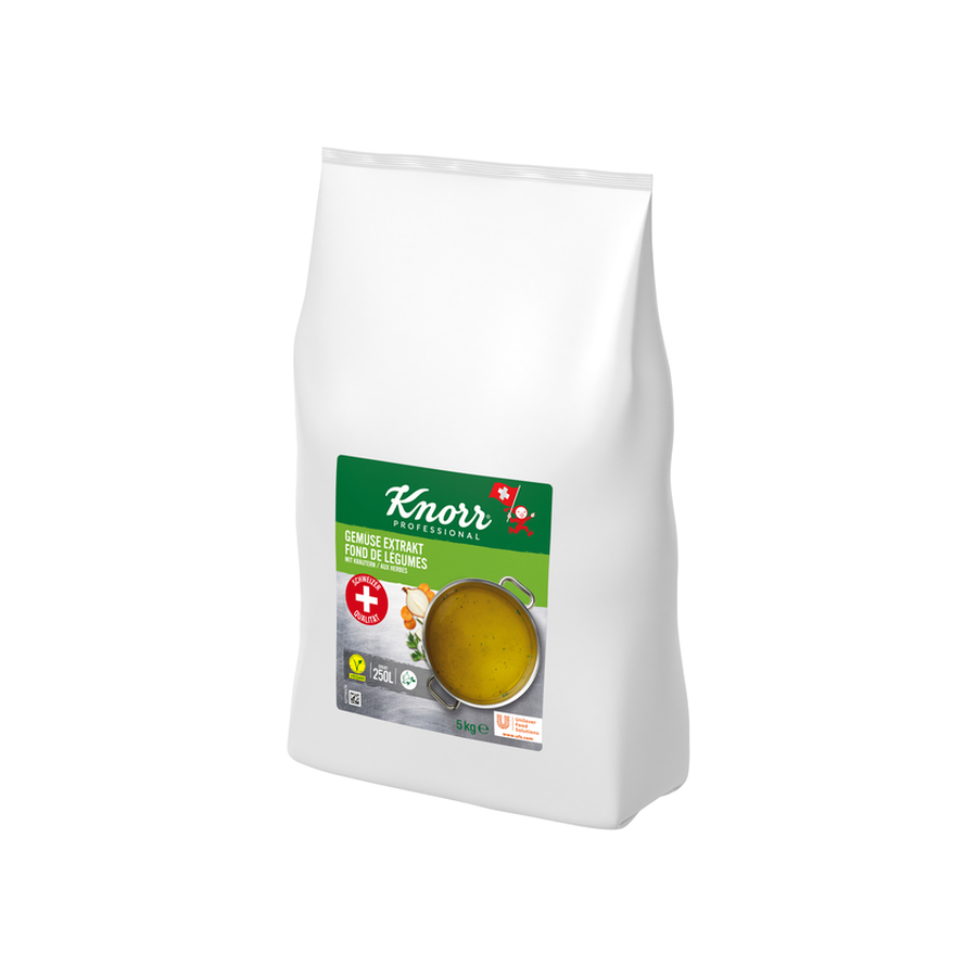 CultureFood - KNO Pro Fond de légumes herbes 2x5kg