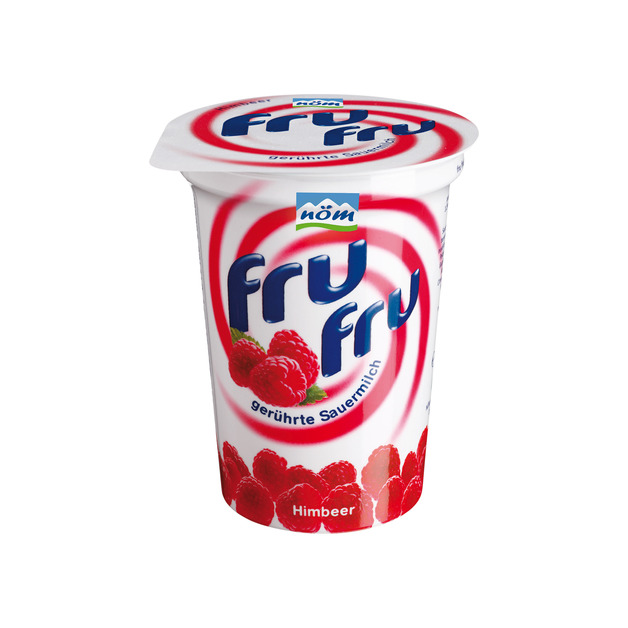 Transgourmet Österreich - nöm fru fru Himbeer 200 g