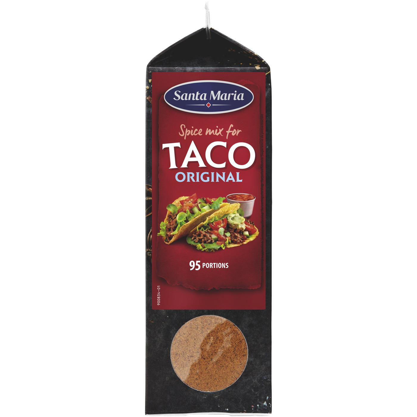 Transgourmet Österreich - Santa Maria Taco Gewürzmischung 532 g
