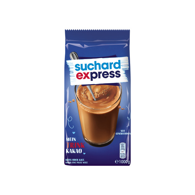 Transgourmet Österreich - Suchard Express Trinkkakao 1 kg