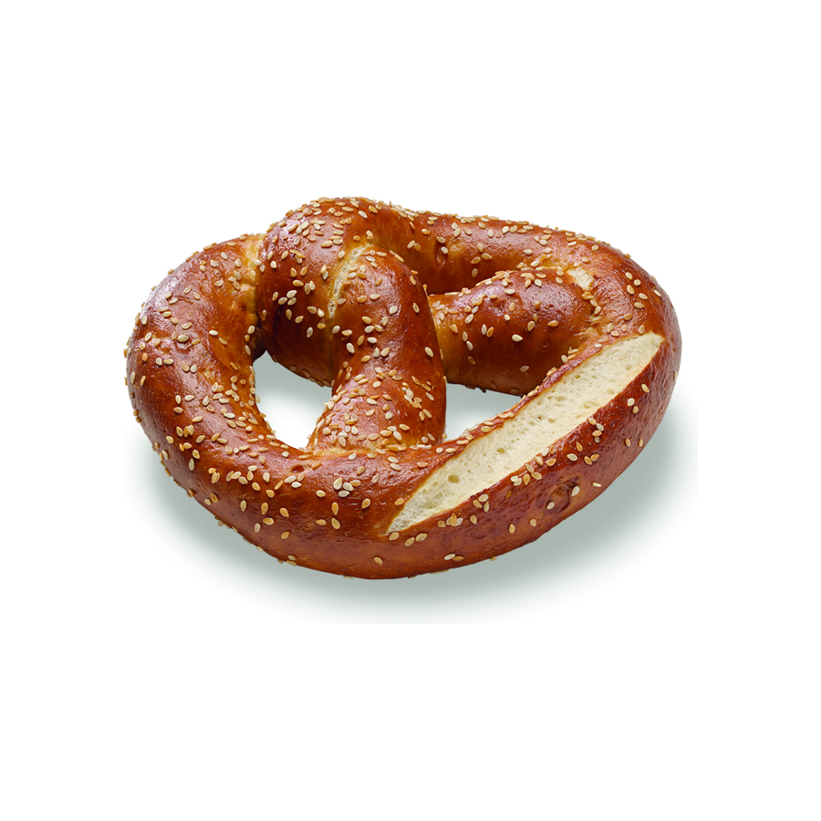 Kellenberger - FRY TK Laugen Bierbretzel Sesams. 40x135