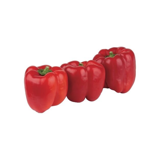 Transgourmet Österreich - Paprika rot KL.1 Gr. 70-90 mm ca. 1 kg