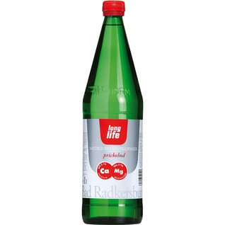 Transgourmet Österreich - Long Life Prickelnd Mineralwasser 1 l