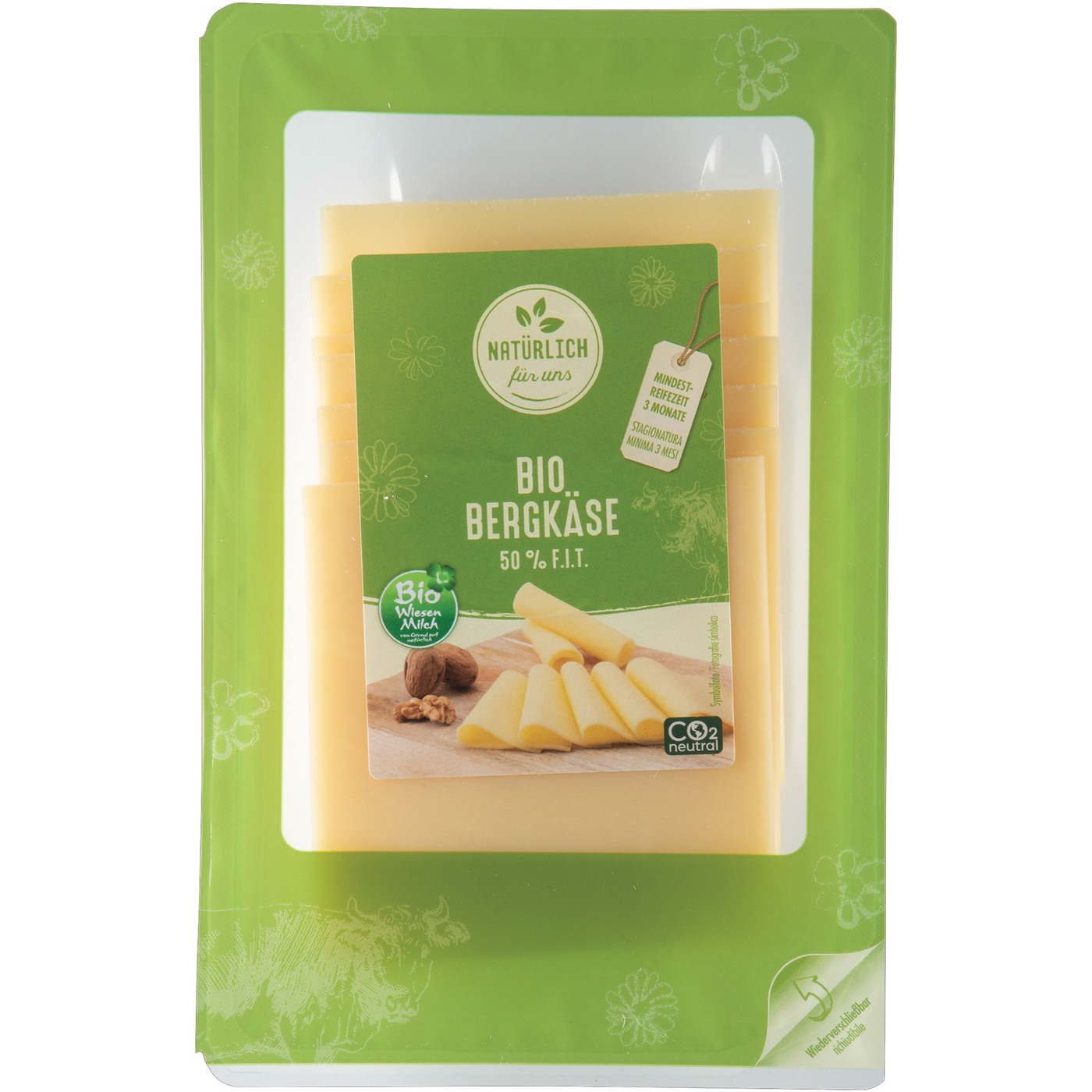 Transgourmet Österreich - natürlich für uns Bio Wiesenmilch Bergkäse ...