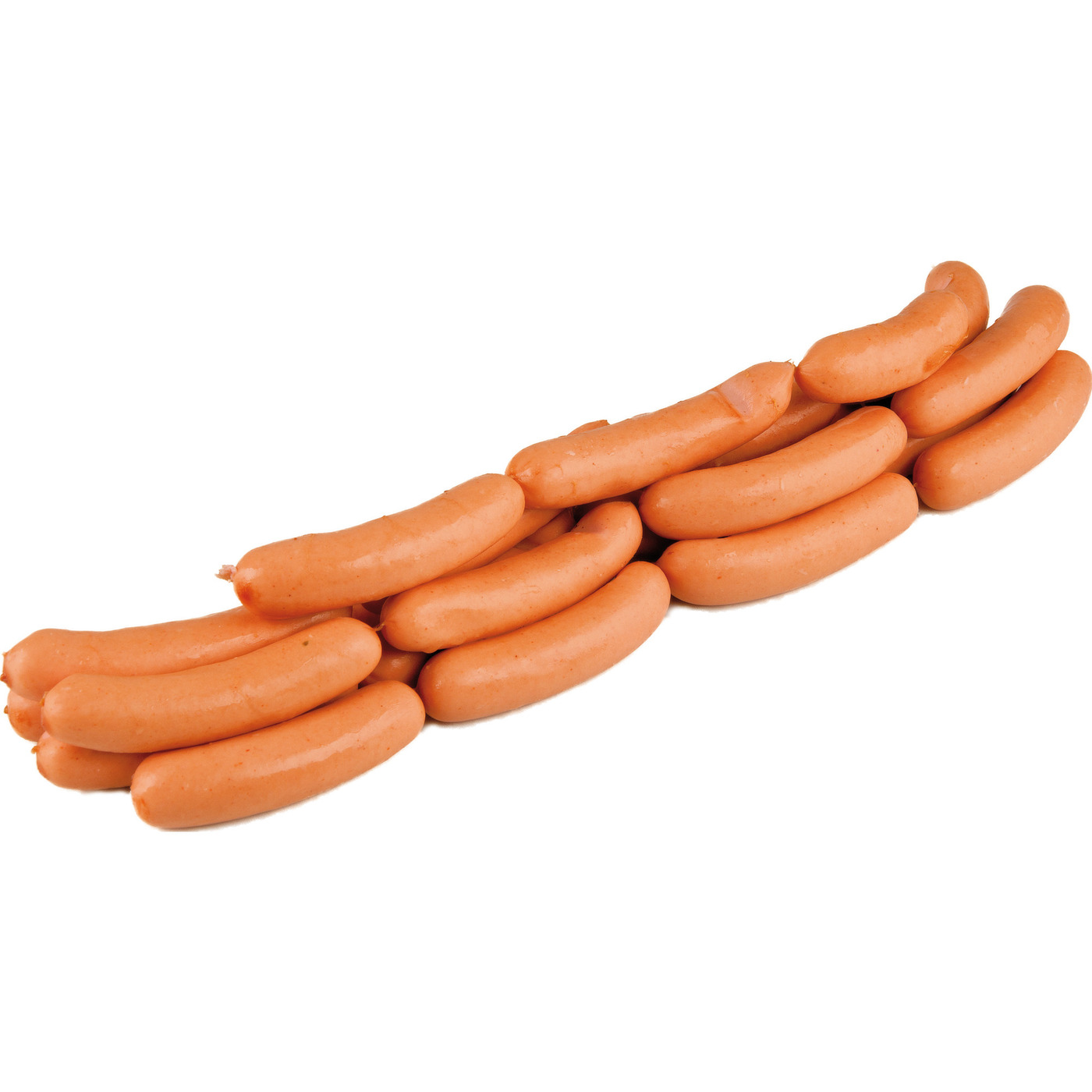 Transgourmet Österreich - Berger Mini-Frankfurter 20 Paar ca. 1,4 kg