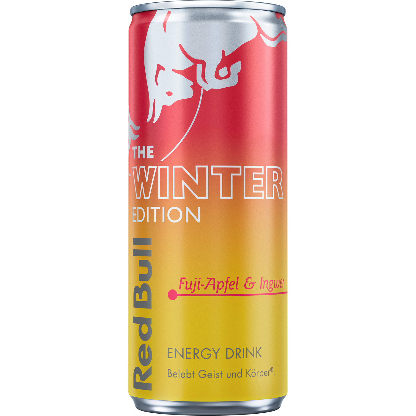 Transgourmet Österreich - Red Bull Energy Drink The Winter Edition Fuji ...