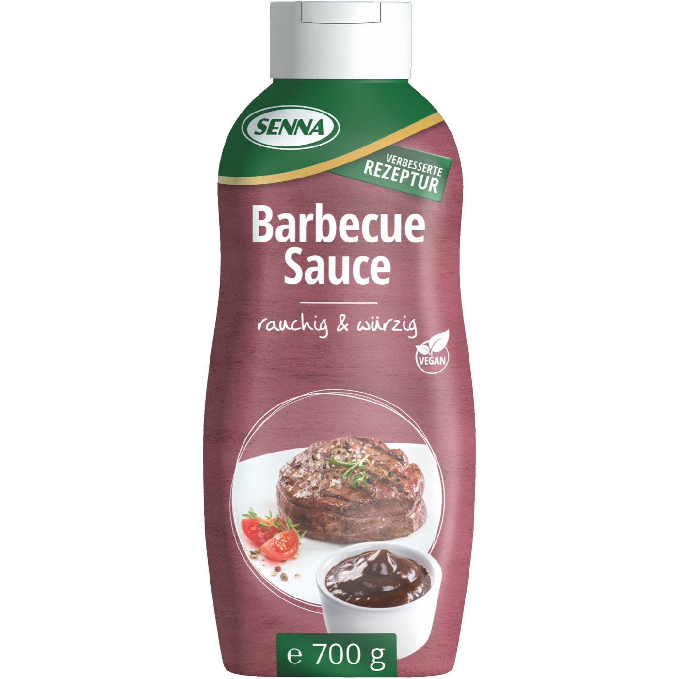Transgourmet Österreich - Senna Sauce Barbecue 700 g
