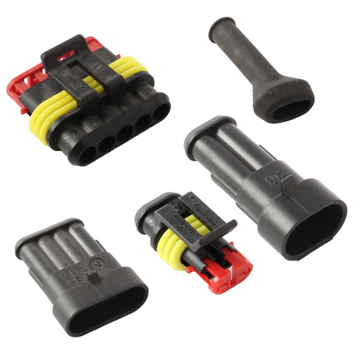 Paul Forrer AG - Stecker