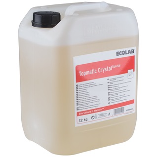 Transgourmet Österreich - Topmatic Crystal Special Gläserreiniger ...