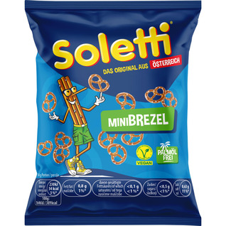 Transgourmet Österreich - Soletti 400 x 14 g