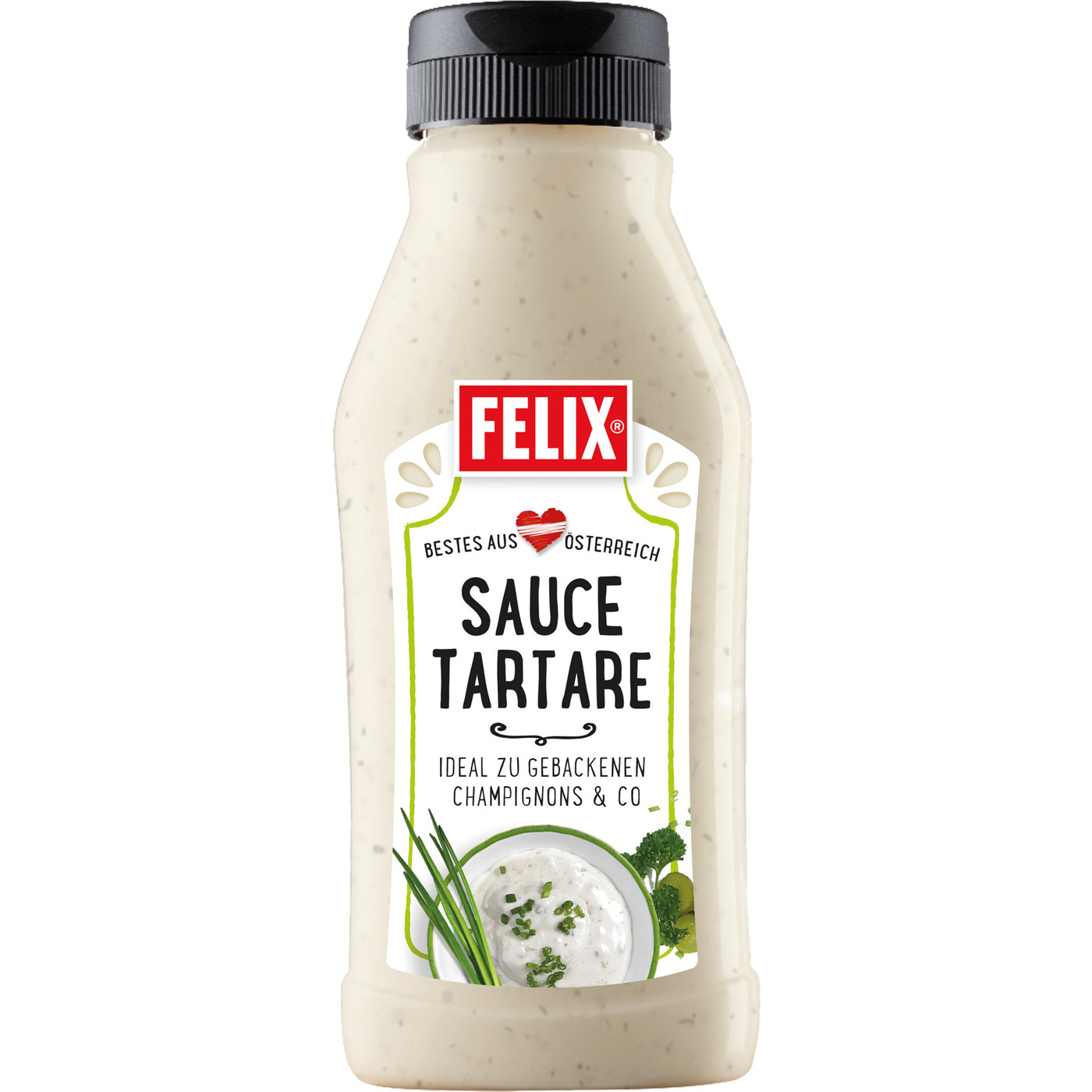 Transgourmet Österreich - Felix Sauce Tartare 250 ml