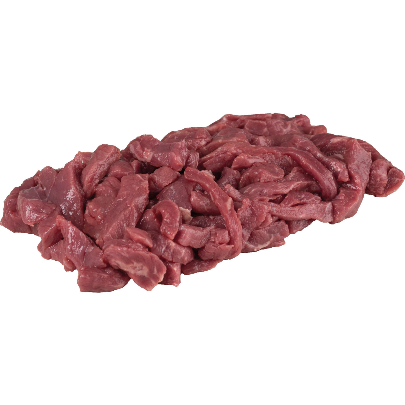 Transgourmet Österreich - Rind Schulter dick geschn. 1x1x4cm, frisch ...