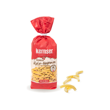 MUNDO AG - Original Älpler - Magronen