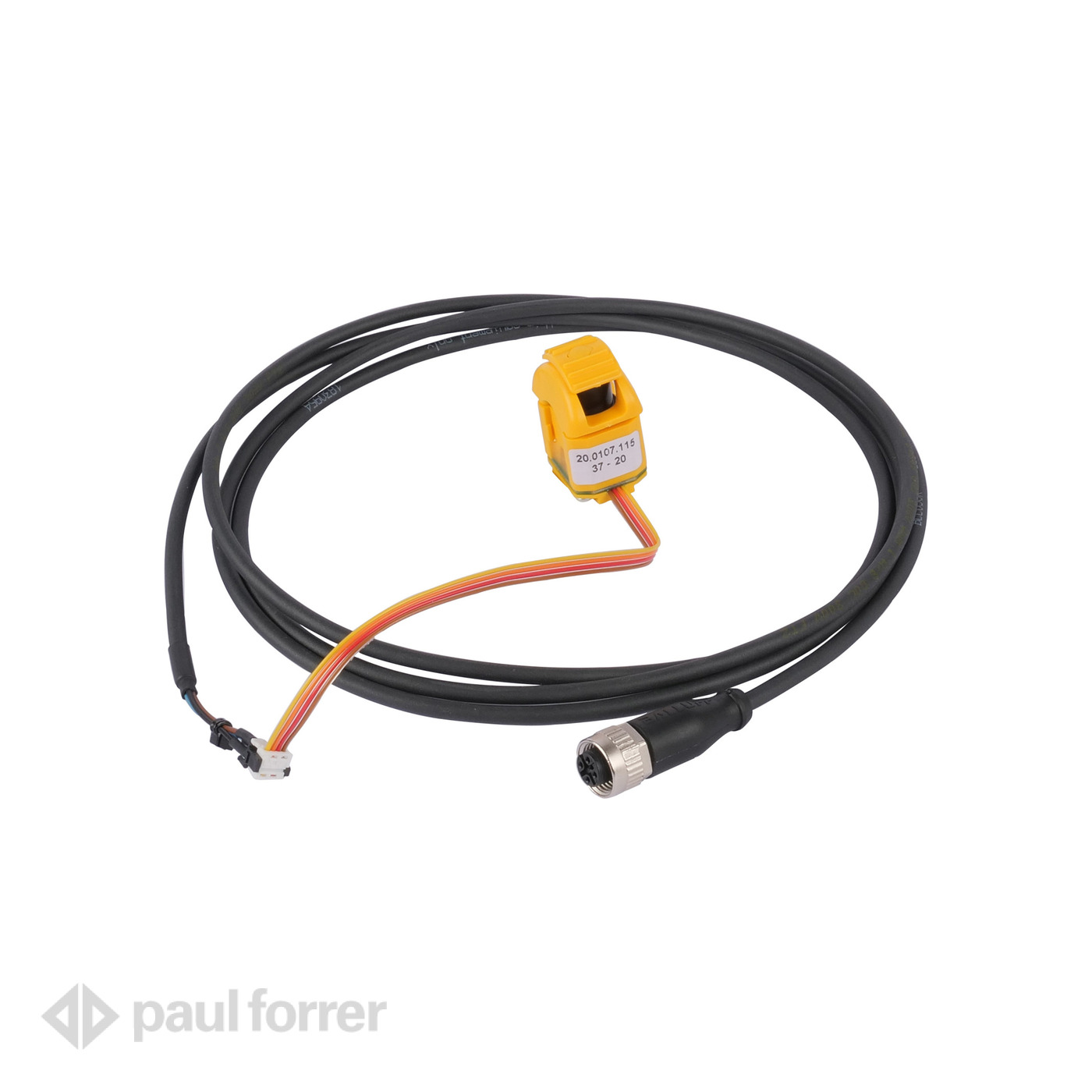 Paul Forrer AG - Proportional-Wippe, Hall Sensor DW