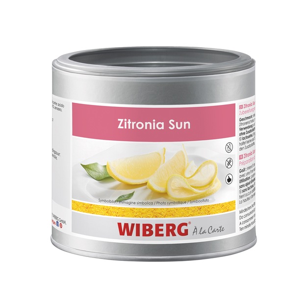 Transgourmet Österreich - Wiberg Zitronia Sun 470 ml