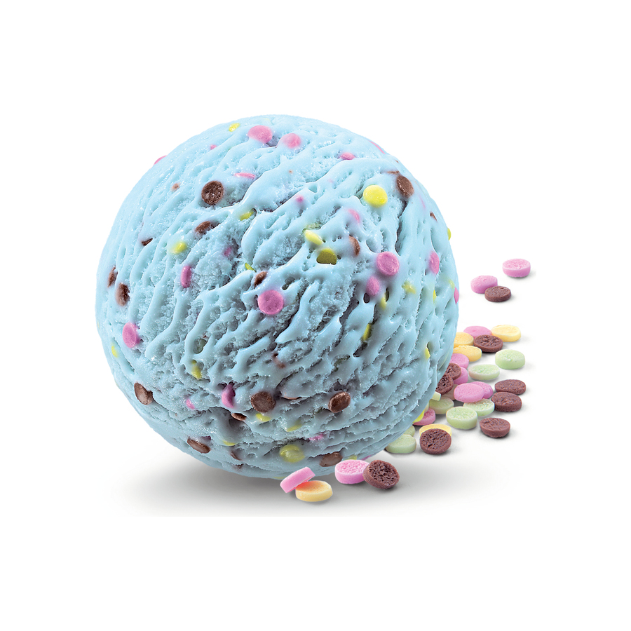 MUNDO AG - Konfetti Rahmglace